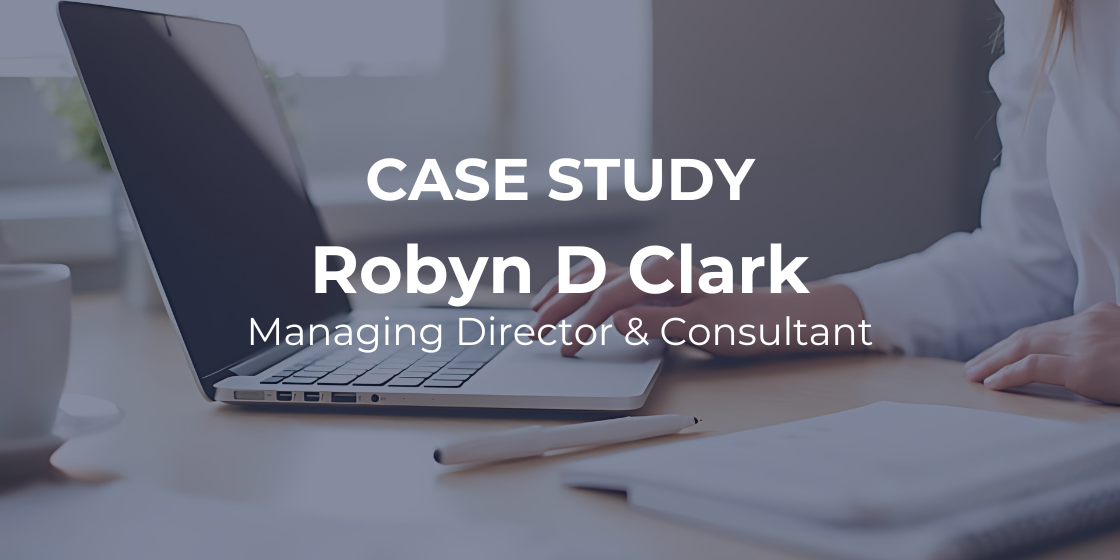 Robyn D Clark Improved Her Efficiency by 50% When Implementing Beamible for Job Analysis and ...